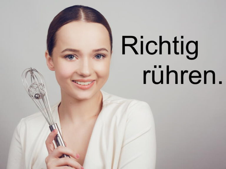 Den Fermenter richtig rühren. - energiePLUSagrar